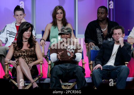 The judges from 'So You Think You Can Dance' The Australian Idol 2007 ...