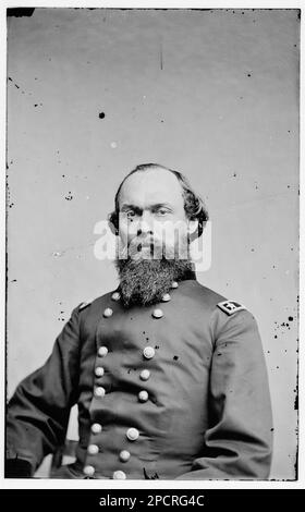 Maj. General Gordon Granger. Civil war photographs, 1861-1865 , Title ...