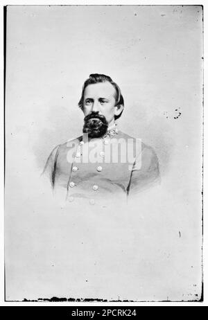 General Alfred J. Vaughn, Colonel 13th Tenn. Inf.. Civil war ...