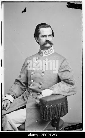 Brigadier General William Nelson Rector Beall, 1825-1883, Officer in ...