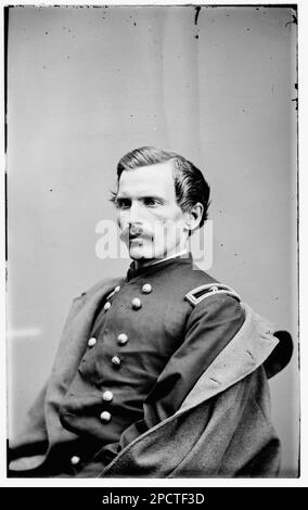Brigadier General Henry A. Barnum. Civil war photographs, 1861-1865 ...