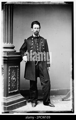 George Thom, Lieutenant Colonel, Corps of Engineers. Civil war ...