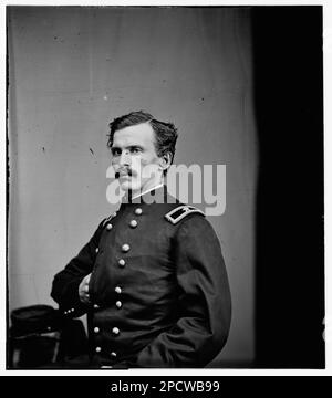 Brigadier General Henry A. Barnum. Civil war photographs, 1861-1865 ...