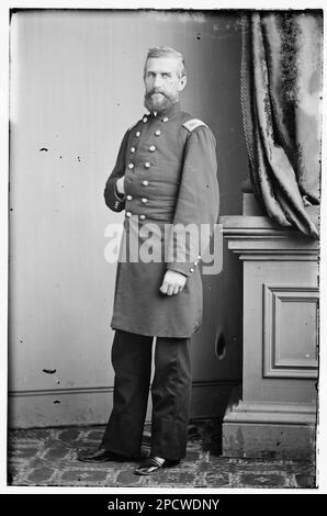 Colonel Samuel M. Bowman, 84th Pa. Inf.. Civil war photographs, 1861 ...