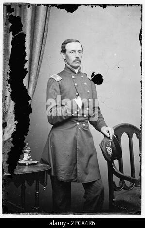 Lieutenant Colonel Isaac M. Tucker. Civil war photographs, 1861-1865 ...