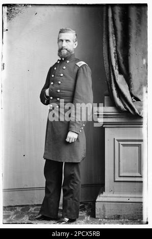 Colonel Samuel M. Bowman, 84th Pa. Inf.. Civil war photographs, 1861 ...