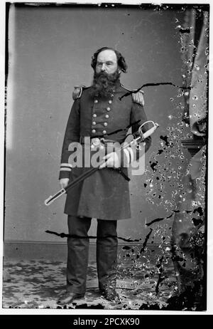 Captain J. Faunce, Revenue Marine. Civil war photographs, 1861-1865 ...