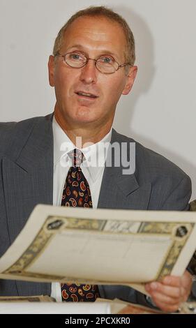 Ed Fagan Attorney Stock Photo - Alamy