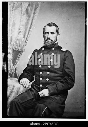 General James M. Tuttle. Civil war photographs, 1861-1865 . United ...