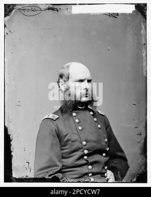 A portrait of General Samuel Spriggs Carroll, a U.S. Army officer. This ...