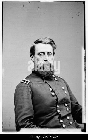 Maj. General Jefferson C. Davis. Civil war photographs, 1861-1865 ...