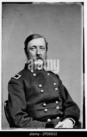 General Wm. F. Barry. Civil war photographs, 1861-1865 , Title from ...