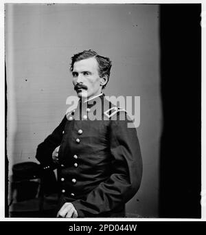 Brigadier General Henry A. Barnum. Civil war photographs, 1861-1865 ...