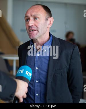 Dublin Airport Authority chief executive Kenny Jacobs during the ...