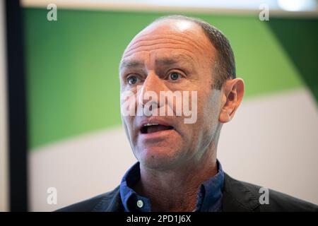 Dublin Airport Authority chief executive Kenny Jacobs during the ...