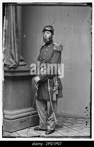 Lieutenant Colonel Brown. Civil war photographs, 1861-1865 . United ...