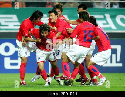 South Korea's Kim Do Heon Stock Photo - Alamy