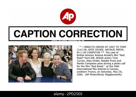 PRESS,COMPSTON,DICKIE, RED ROAD, 2006 Stock Photo - Alamy