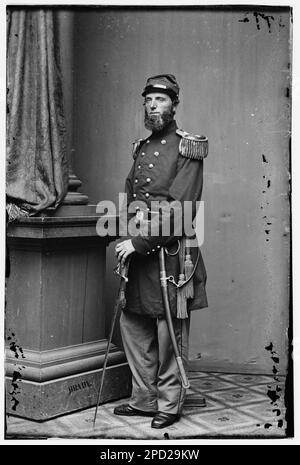 Lieutenant Colonel Brown. Civil war photographs, 1861-1865 . United ...
