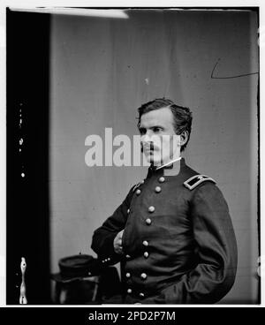 Brigadier General Henry A. Barnum. Civil war photographs, 1861-1865 ...