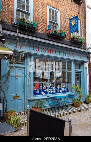 Cosmo China Store 11 Cosmo Place London. Founded in 1990 by Josie ...