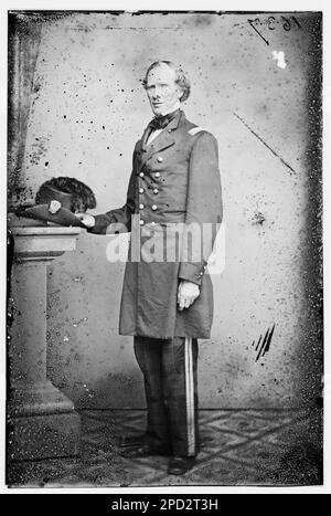 Colonel James Cameron, 79th New York Regiment. Civil war photographs ...