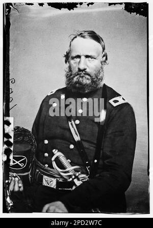 Colonel (?) McArthur. Civil war photographs, 1861-1865 , Title from ...