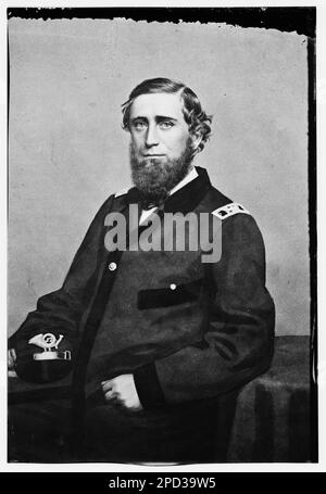Colonel (?) Lander. Civil war photographs, 1861-1865 , Title from Civil ...