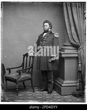 General Wm. Nelson. Civil war photographs, 1861-1865 . United States ...