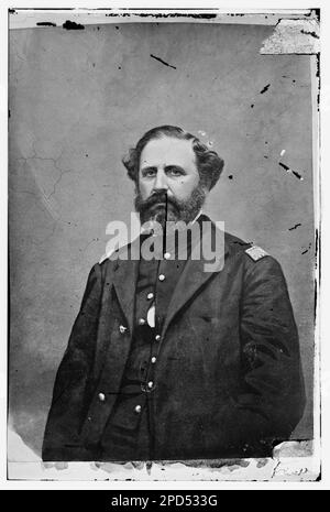 Speed S. Fry, Colonel 4th Ky.. Civil war photographs, 1861-1865 ...
