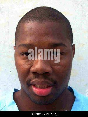 This undated photo provided by the Virginia Department of Corrections ...