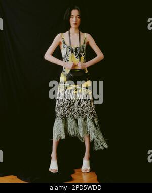 FEDERICO BARBIERI FASHION SHOOT Stock Photo - Alamy