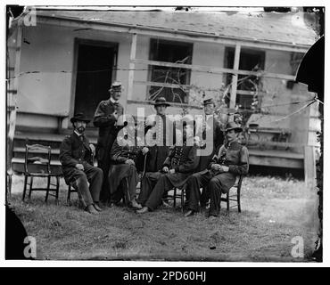 General Charles C. Walcutt. Civil war photographs, 1861-1865 , Title ...