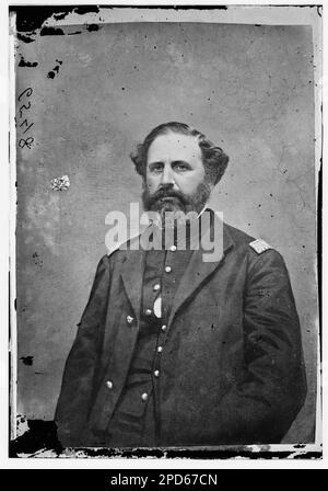 Speed S. Fry, Colonel 4th Ky.. Civil war photographs, 1861-1865 ...