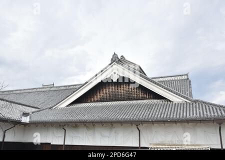 Kumamoto castle destroyed by fire but governor rebuild and conserve in ...
