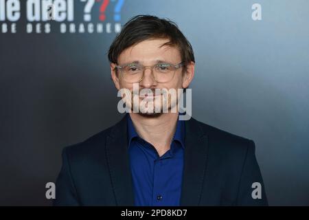 ARCHIVE PHOTO: Florian LUKAS will be 50 years old on March 16, 2023 ...