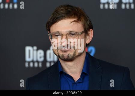 ARCHIVE PHOTO: Florian LUKAS will be 50 years old on March 16, 2023 ...