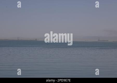 Ataqa Mountain, Gulf of Suez, Red Sea Stock Photo - Alamy