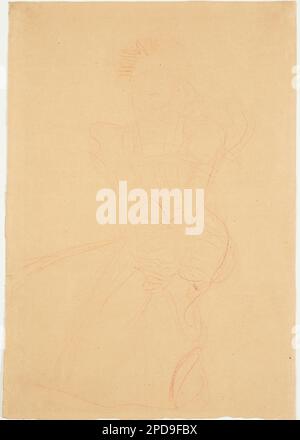 Klimt Bildnis Sonja Knips Stock Photo - Alamy