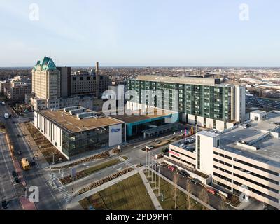 Saint Louis University Hospital Stock Photo - Alamy
