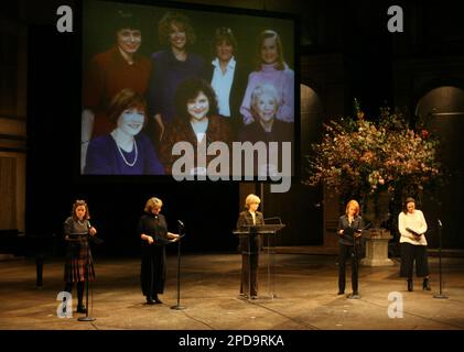 UNCOMMON WOMEN AND OTHERS, Ellen Parker, Cynthia Herman, Jill ...