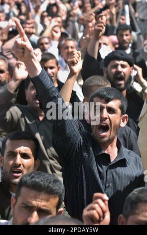 Al Amara City in Iraq Stock Photo - Alamy