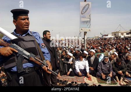 Al Amara City in Iraq Stock Photo - Alamy