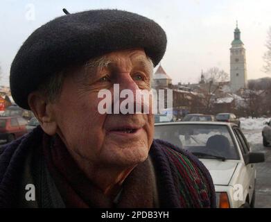 Wilhelm Brasse, a photographer that worked as a prisoner and a ...