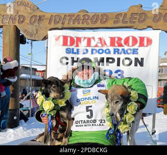 Joe Redington Father Iditarod Trail Race Trailrace Dogsled Dog sled ...