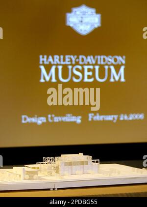 The headquarters of Harley-Davidson Inc., in Milwaukee, Wisconsin Stock ...