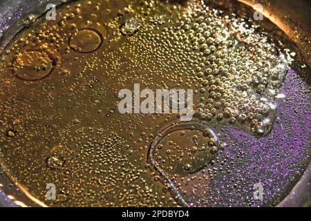 Conceptual image depicting almost anything from boiling water to ...