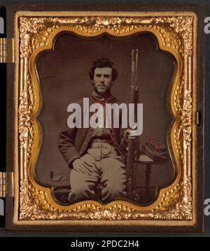 Uniform of the 72nd Pennsylvania Stock Photo - Alamy