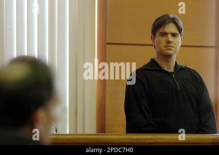 Neil Entwistle is shown in district court in Framingham, Mass ...