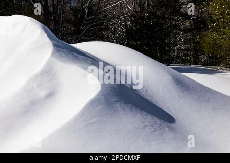 Munising Ski Trails at Pictured Rocks National Lakeshore, Munising ...